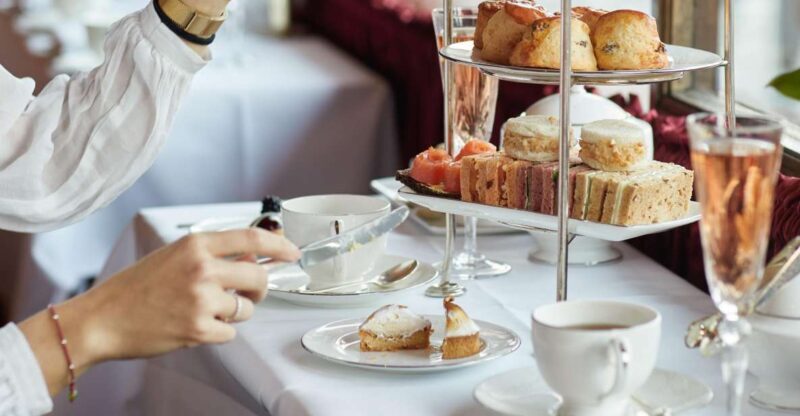 London: Afternoon Tea at The Rubens at the Palace - An In-Depth Look at the Experience