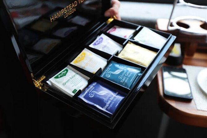 London Afternoon Tea Bus and Panoramic Tour on Lower Deck - Final Words