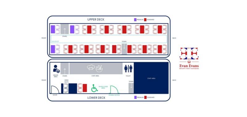 London: Afternoon Tea Bus Tour & London Eye Option - FAQ