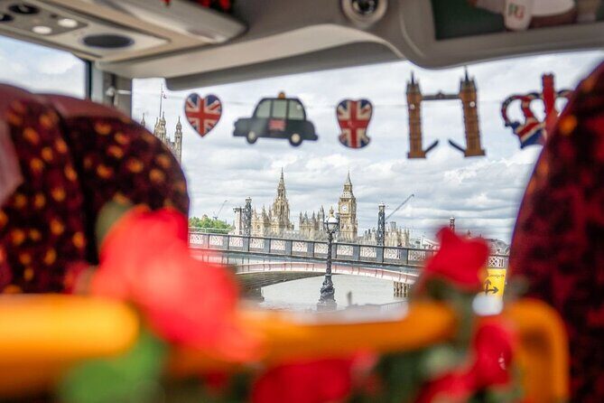 London: Afternoon Tea Bus Tour with Prosecco & London Eye Option - The Downsides & Considerations