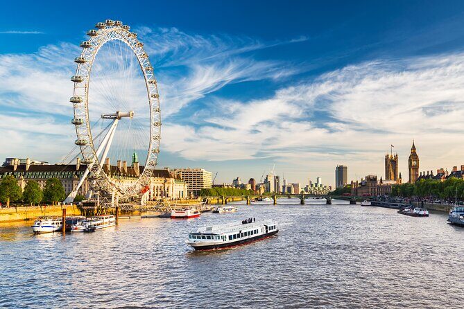 London: Afternoon Tea Bus Tour with Prosecco & London Eye Option - Pricing & Value Analysis