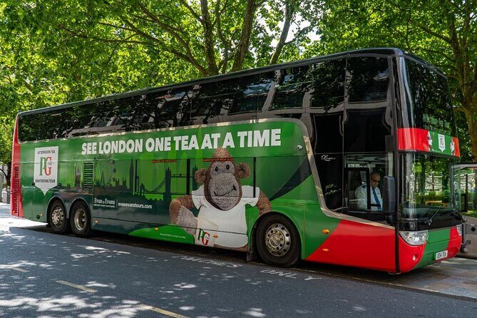 London: Afternoon Tea Bus Tour with Prosecco & London Eye Option - Who Is This Tour Best For?