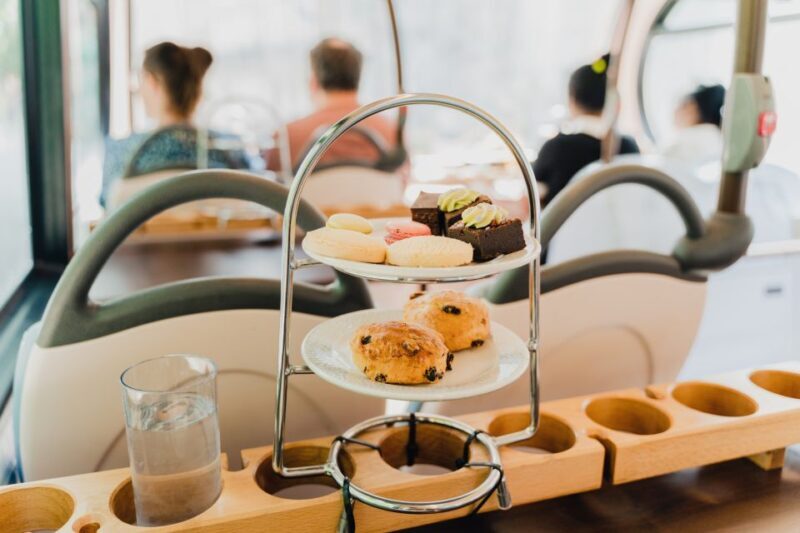 London: Afternoon Tea Bus with a Glass of Prosecco - A Deep Dive into the London Afternoon Tea Bus Experience