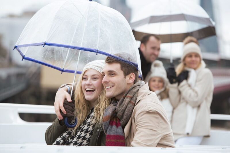 London: Afternoon Tea Cruise on the River Thames - Key Points