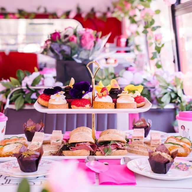 London: Afternoon Tea Sightseeing Bus Tour - The Itinerary and What You Can Expect