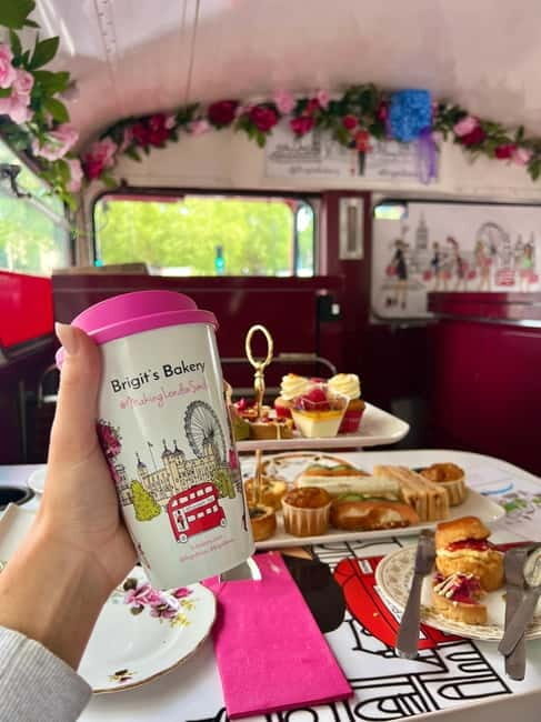 London: Afternoon Tea Sightseeing Bus Tour - Final Thoughts