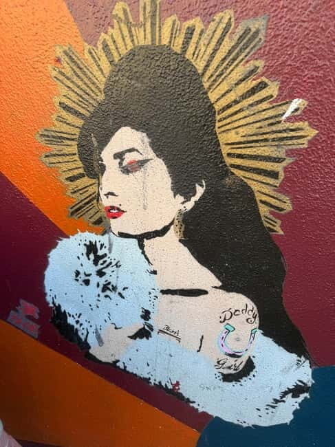 London: Amy Winehouse Camden Town Walking Tour - FAQ