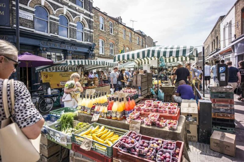 London: Authentic London Sunday Markets Walking Tour - Key Points
