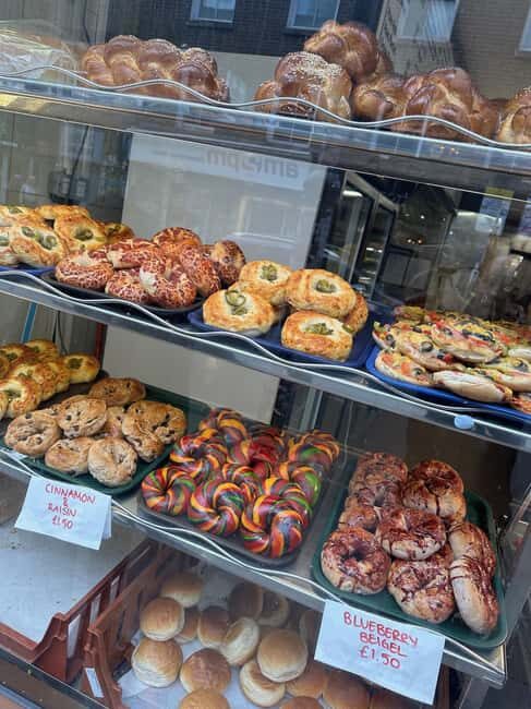 London: Authentic London Sunday Markets Walking Tour - The Practicalities