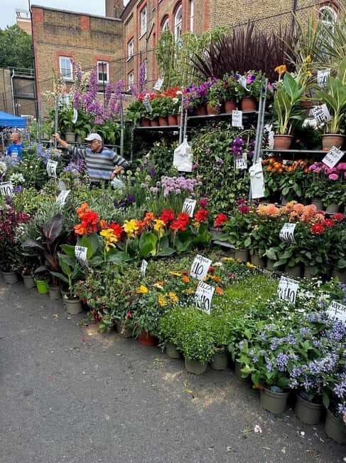 London: Authentic London Sunday Markets Walking Tour - Who Should Consider This Tour?