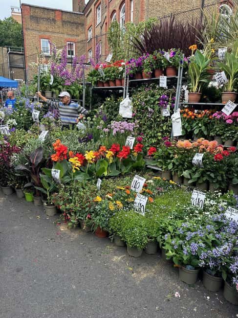 London: Authentic London Sunday Markets Walking Tour - Frequently Asked Questions