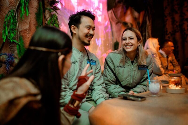 London: Avora New World Cocktail Experience with 3 Cocktails - A Deep Dive into the Avora Experience