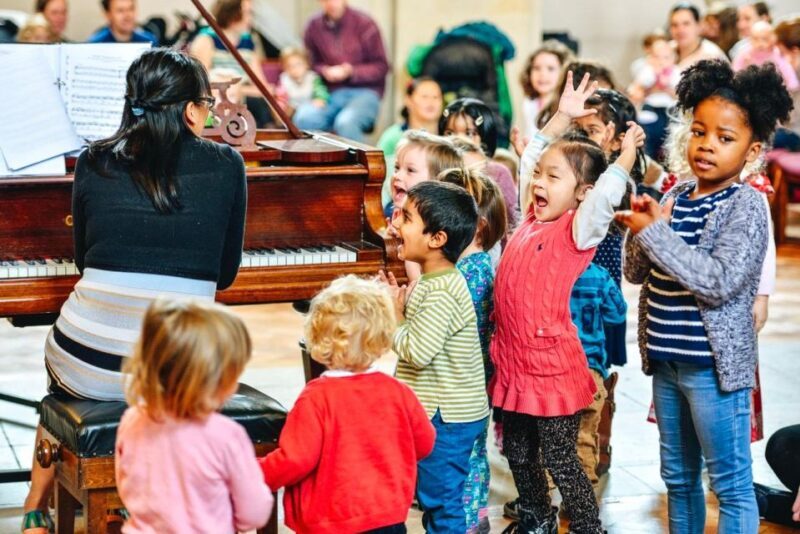 London: Bach to Baby Family Concert - Key Points