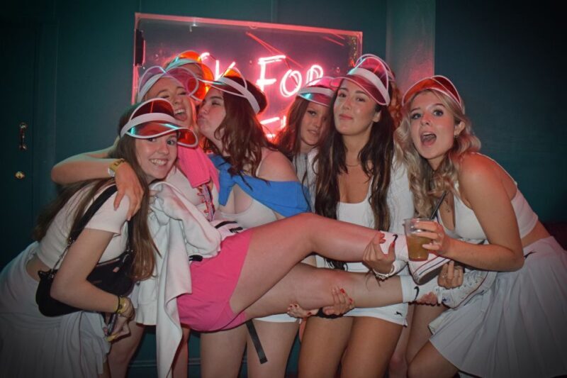 London: Bar and Club Crawl to 5 Central London Venues - The Sum Up