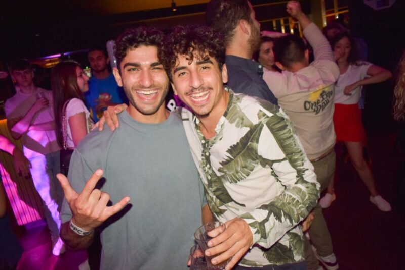 London: Bar and Club Crawl to 5 Central London Venues - FAQ