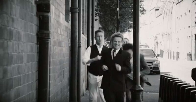 London: Beatles In My Life Walking Tour with Richard Porter - Starting Point & First Impressions