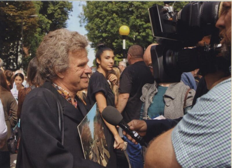 London: Beatles In My Life Walking Tour with Richard Porter - The Transport & Logistics