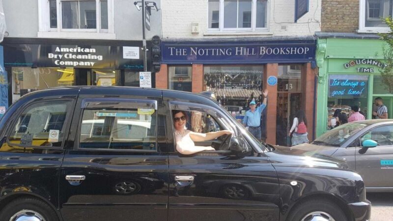 London: Beatles Magical Tour by Black Cab - Exploring the Itinerary in Detail