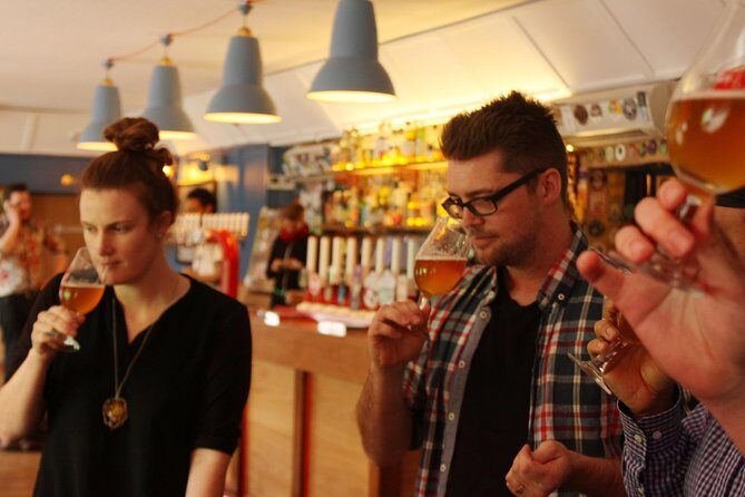 London Beer Tour With Secret Food Tours - Practical Details and Value