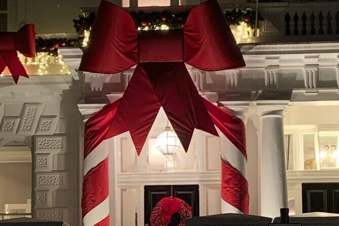 London Bespoke Black Cab Christmas Lights & Sights Private Tour - The Practical Side: Comfort, Convenience, and Value