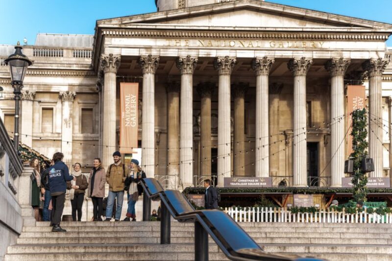 London: Best Landmarks Walking Tour - An In-Depth Look at the Tour