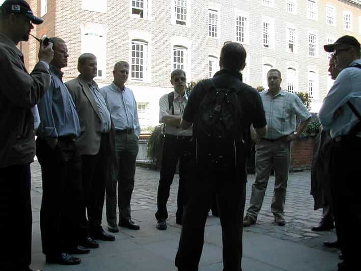 London: Beyond Jack the Ripper Serial Killers Walking Tour - Key Points