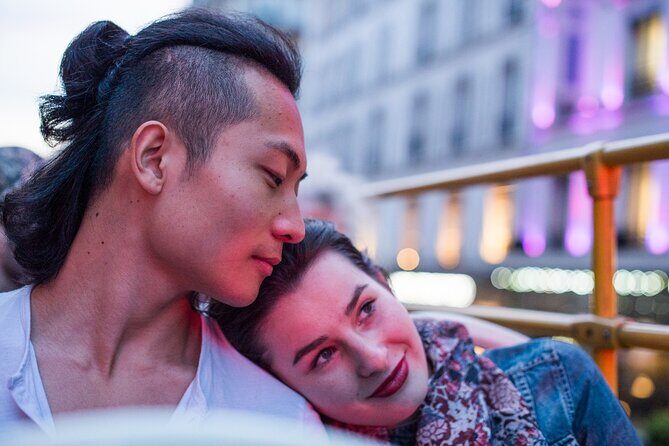 London Big Bus Evening Sightseeing Tour by Open-Top Bus - Introduction