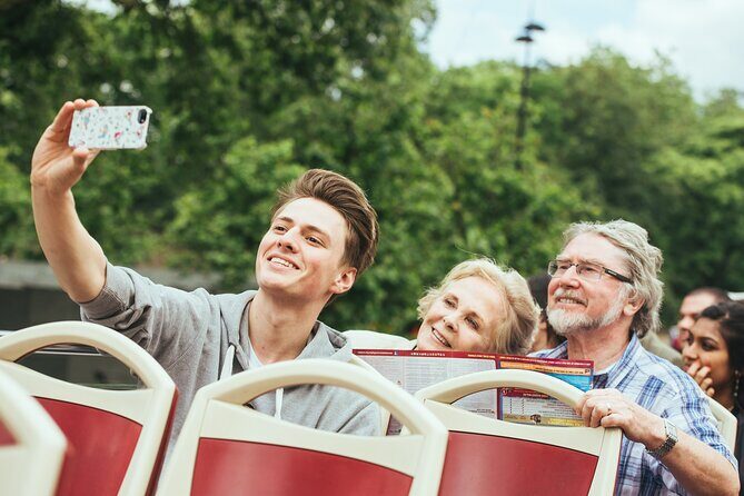 London Big Bus Hop-On Hop-Off Tour with Optional River Cruise - Final Thoughts: Who Is This Tour Best For?