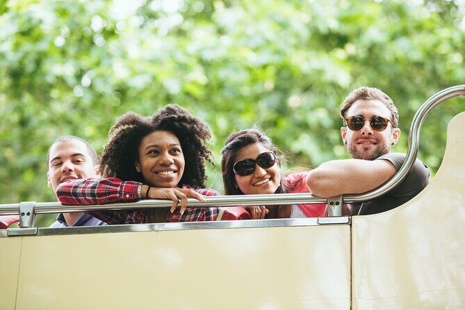 London Big Bus Hop-On Hop-Off Tour with Optional River Cruise - Frequently Asked Questions (FAQs)