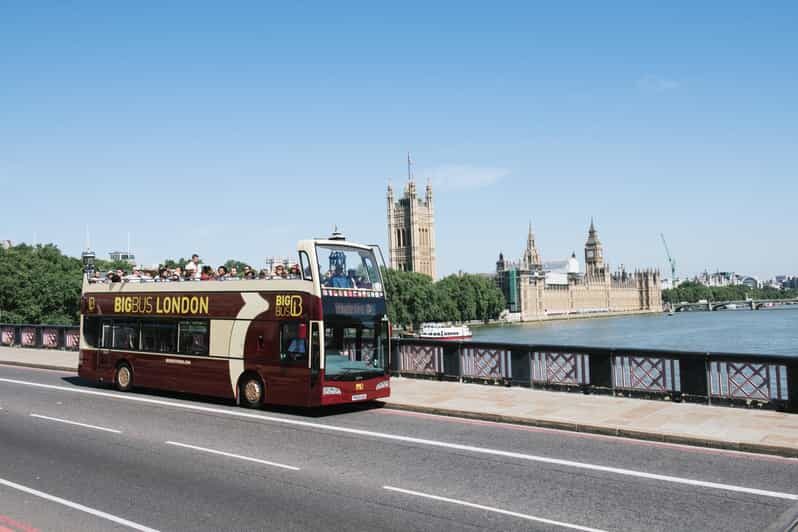 London: Big Bus Hop-on, Hop-off with Optional River Cruise - The Practical Side: Value, Comfort, and Considerations