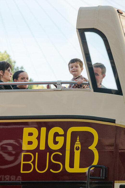 London: Big Bus Hop-on, Hop-off with Optional River Cruise - Final Thoughts