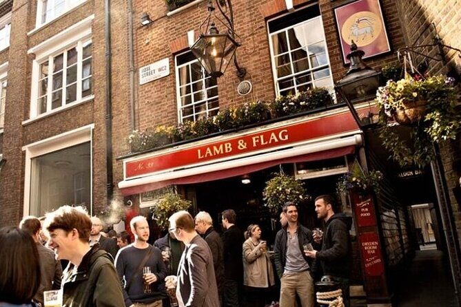 London Bike Tour: Landmarks, Secret Gems, Pub Stop & Street Art - FAQs