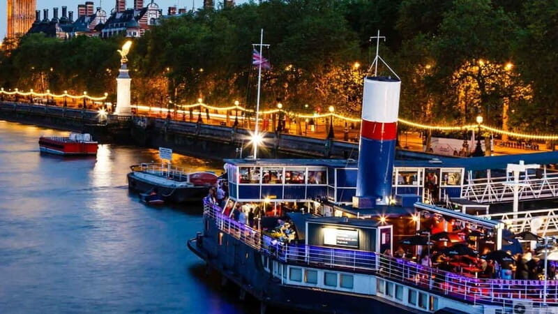 London: Boat Show Comedy Ticket with After-Show Nightclub - Who Would Love This Experience?