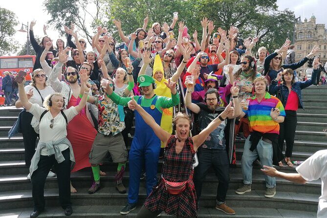 London Boogie Shoes Silent Disco Christmas Tour - Detailed Review of the Tour