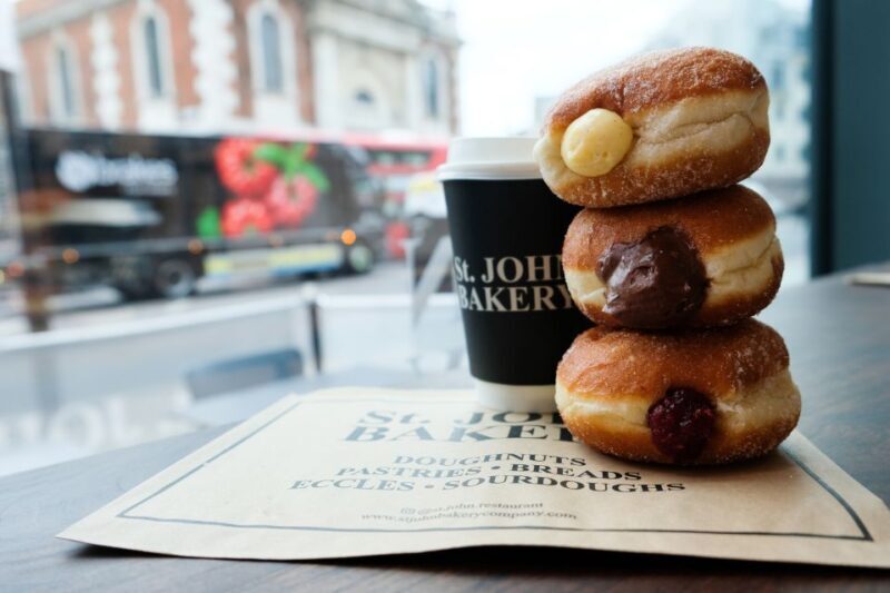London: Borough Market Delicious Doughnut & Tea Experience - An In-Depth Look at the Borough Market Doughnut & Tea Tour