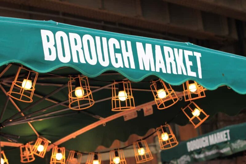 London: Borough Market Food Tour with 6+ Authentic Tastings - Introduction