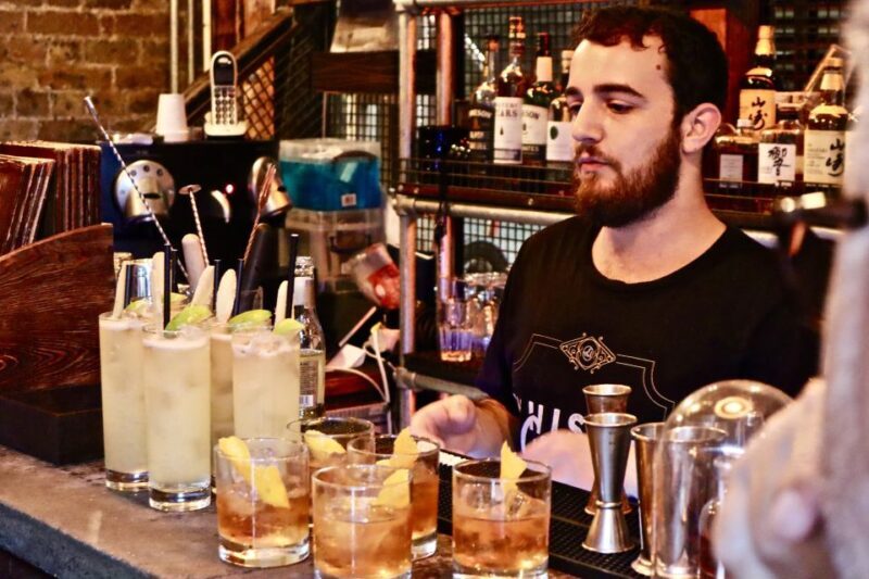 London: Borough Market Food Tour with 6+ Authentic Tastings - Key Points