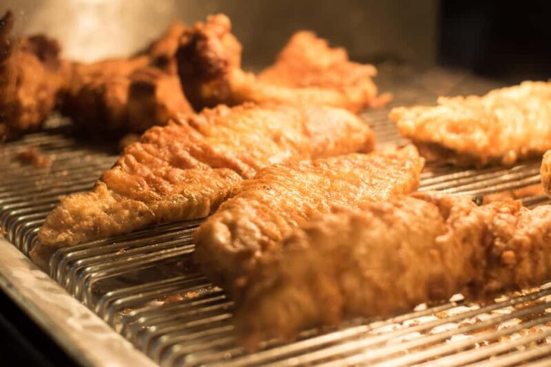 London: Borough Market Food Tour with 6+ Authentic Tastings - First Stop: A London-Style Bacon & Egg Bap