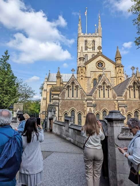 London: Borough Market Food Tour with Local Guide - Final Thoughts