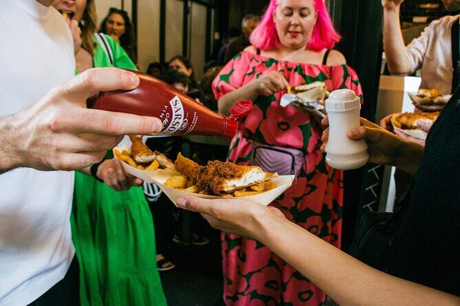 London Borough Market & London Bridge Food Tour - Walk, Learn, and Explore