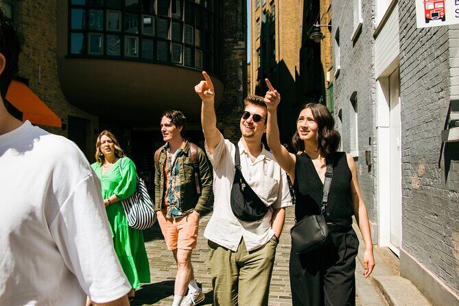 London Borough Market & London Bridge Food Tour - The Value for Money