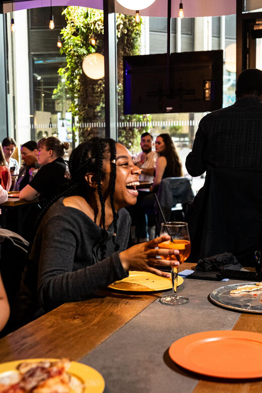 London: Bottomless Brunch Comedy - The Ding Dong Gong Show - Why Youll Love This Experience