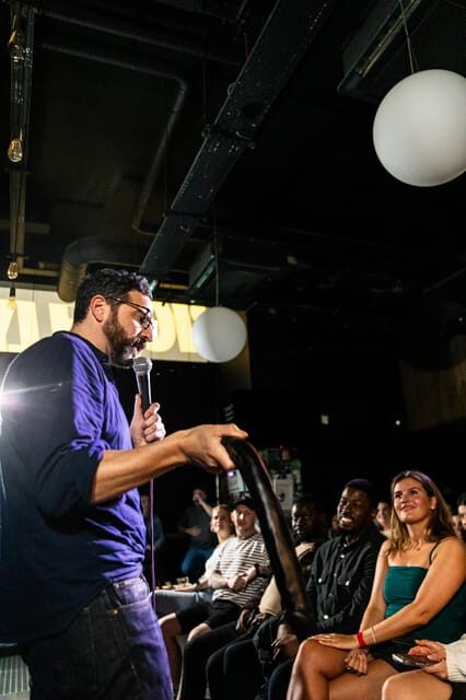 London: Bottomless Brunch Comedy - The Ding Dong Gong Show - Authentic Insights from Reviews