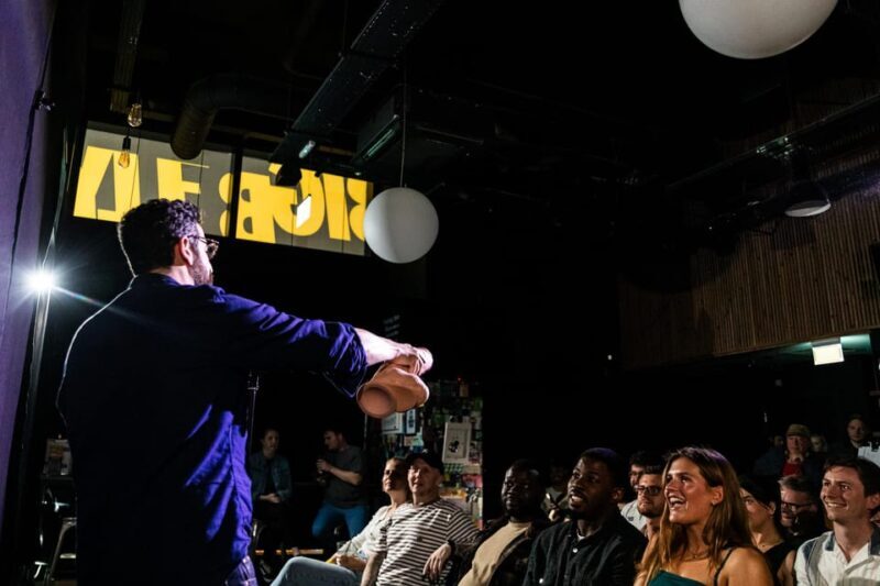 London: Bottomless Brunch Comedy - The Ding Dong Gong Show - Who Is This Experience Best For?