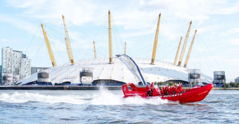 London: Break the Barrier Speed Boat Ride - Final Thoughts