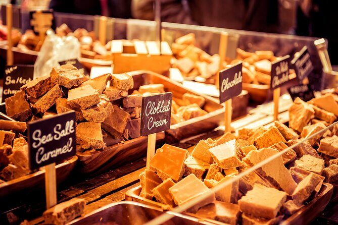 London Bridge & Borough Market Food Tour with 10+ Tastings - Practical Details and Value
