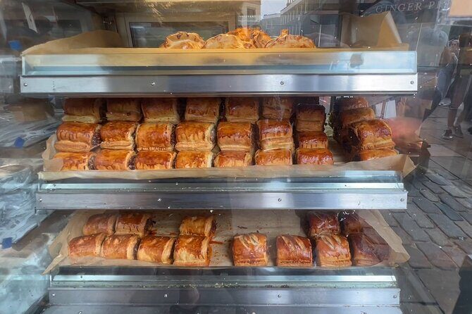London Bridge & Borough Market Food Tour with 10+ Tastings - The Sum Up