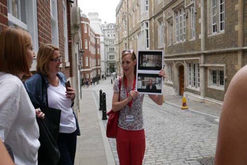 London: Bridget Jones 2Hour Walking Tour - Key Points  