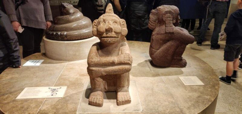 London: British Museum Archaeology Course and Guided Tour - Key Points