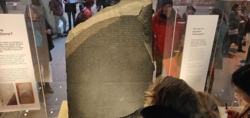 London: British Museum Archaeology Course and Guided Tour - An In-Depth Look at the British Museum Archaeology Tour